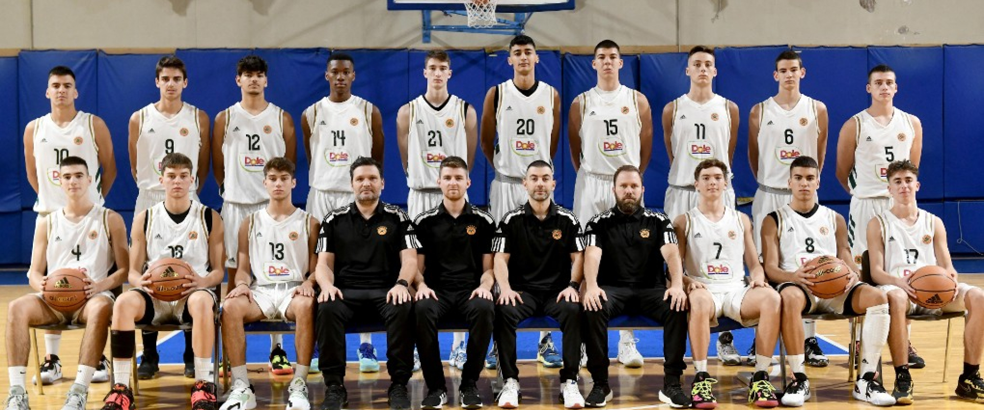 PAO BC Academy - Official Site - ΑΡΧΙΚΗ