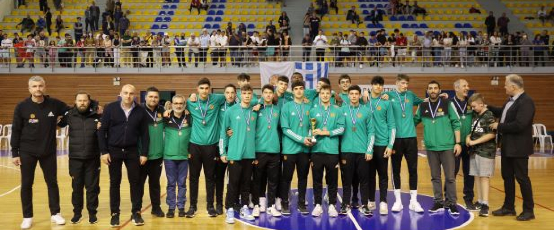 PAO BC Academy - Official Site - ΑΡΧΙΚΗ